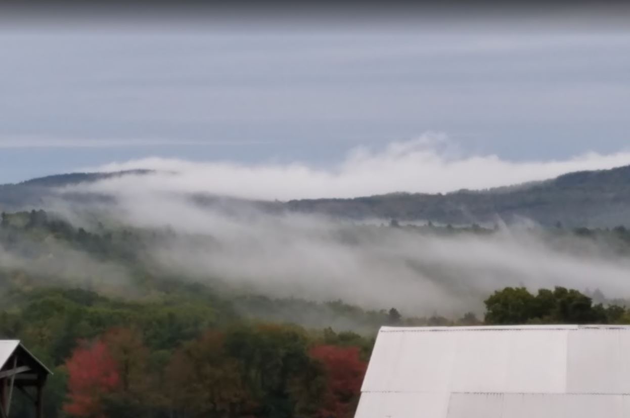 Cooper Spring, Buckfield ME – Directions & Water Info | Try Water